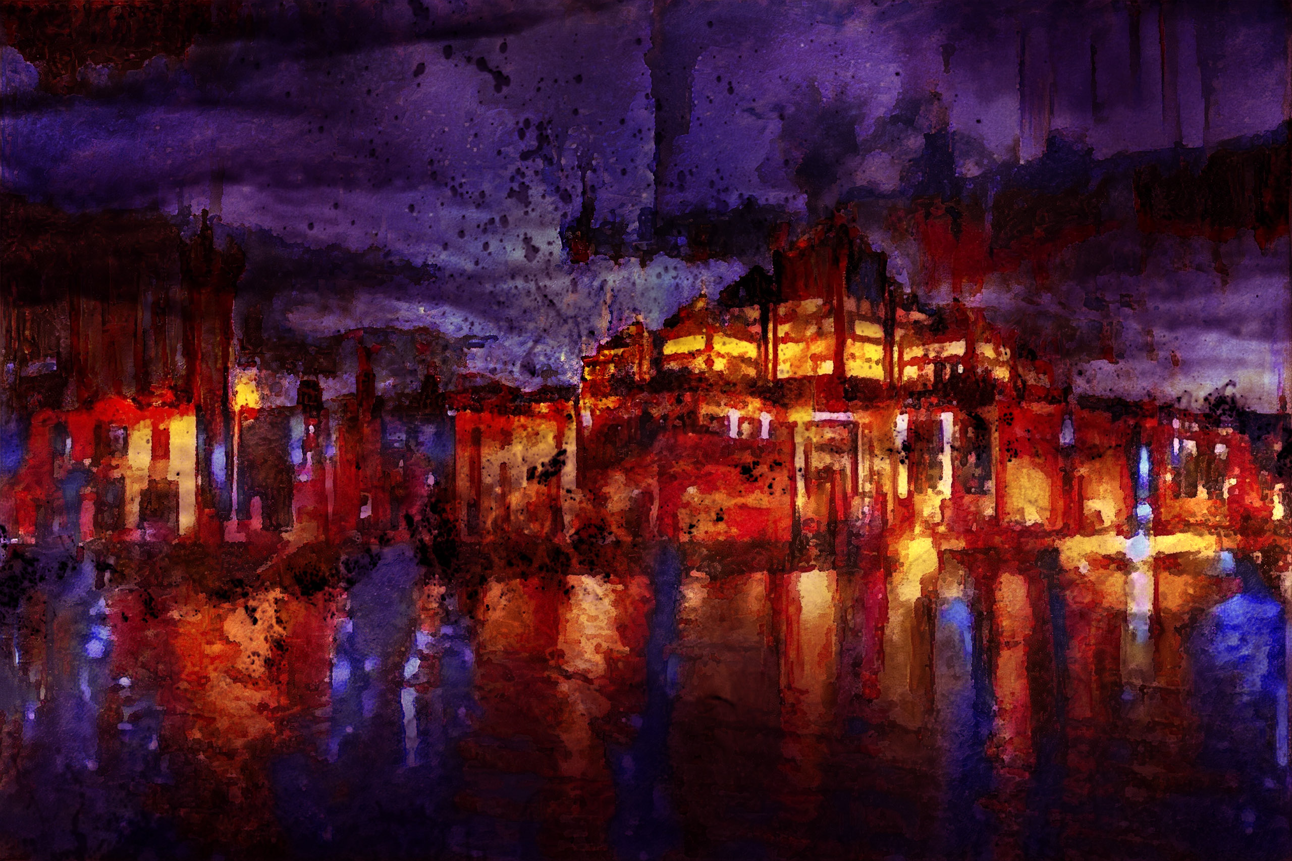 Pandæmonium – manmadeghost